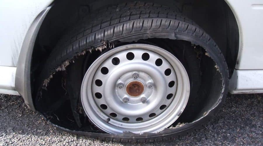 How To Reduce The Chances Of Having A Blowout On Your RV - Boondocking ...